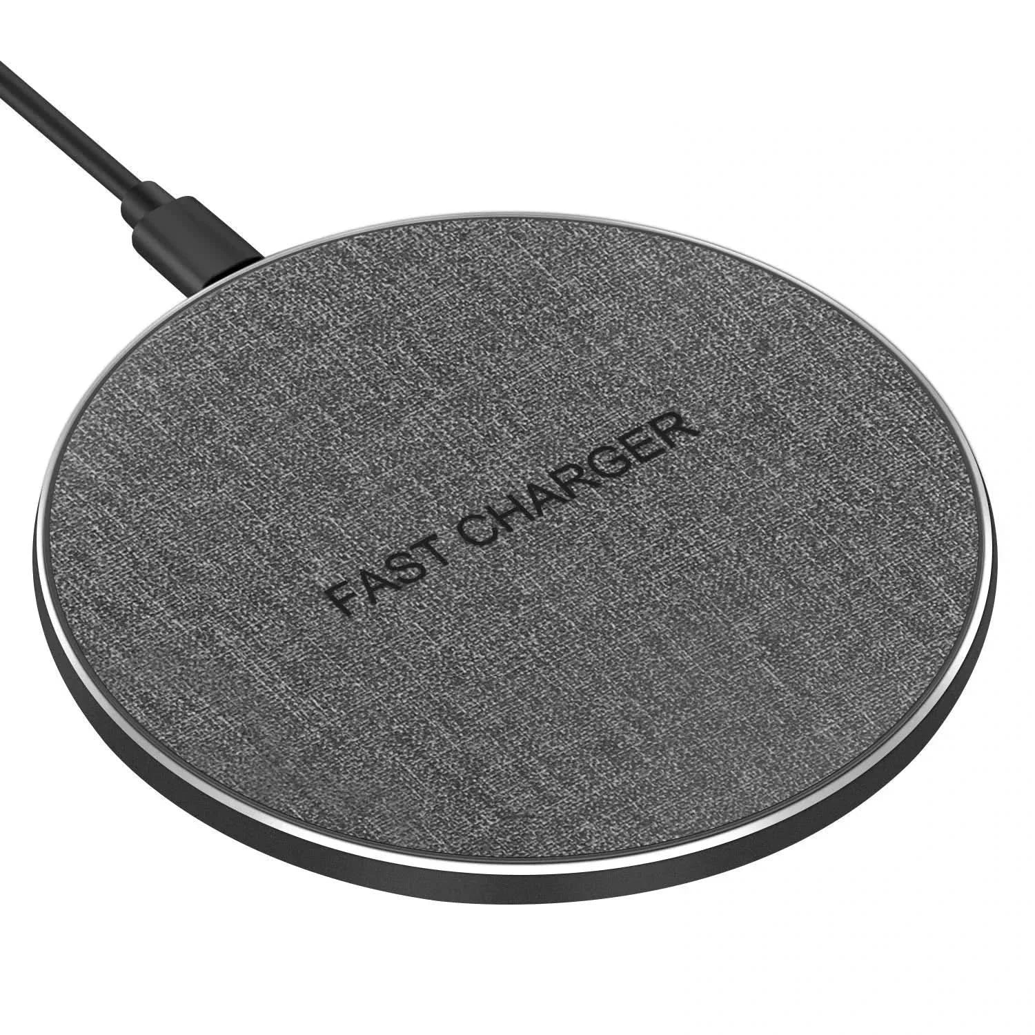 VoltNexus | High-Speed 40W Dual Wireless Charging Station with Digital ...