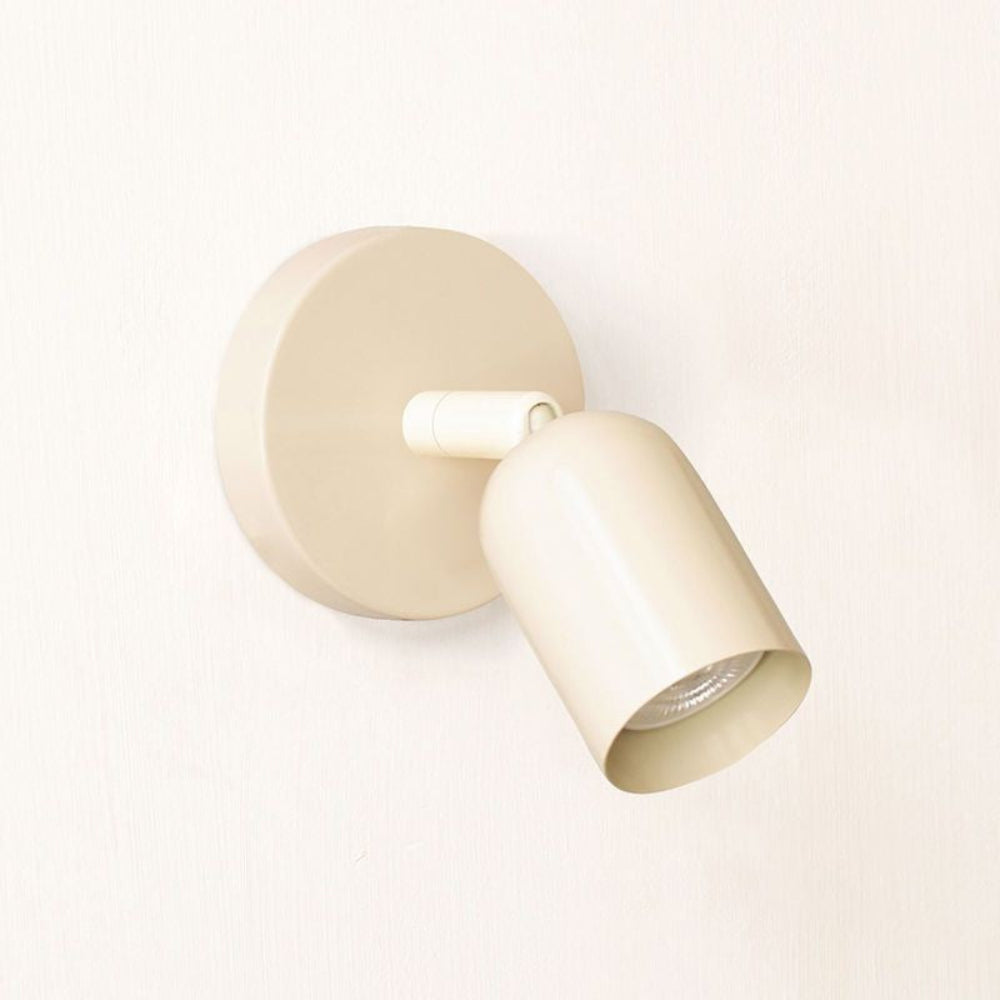 Adjustable Wall Reading Light – Modern Rotating LED Lamp for Bedroom ...