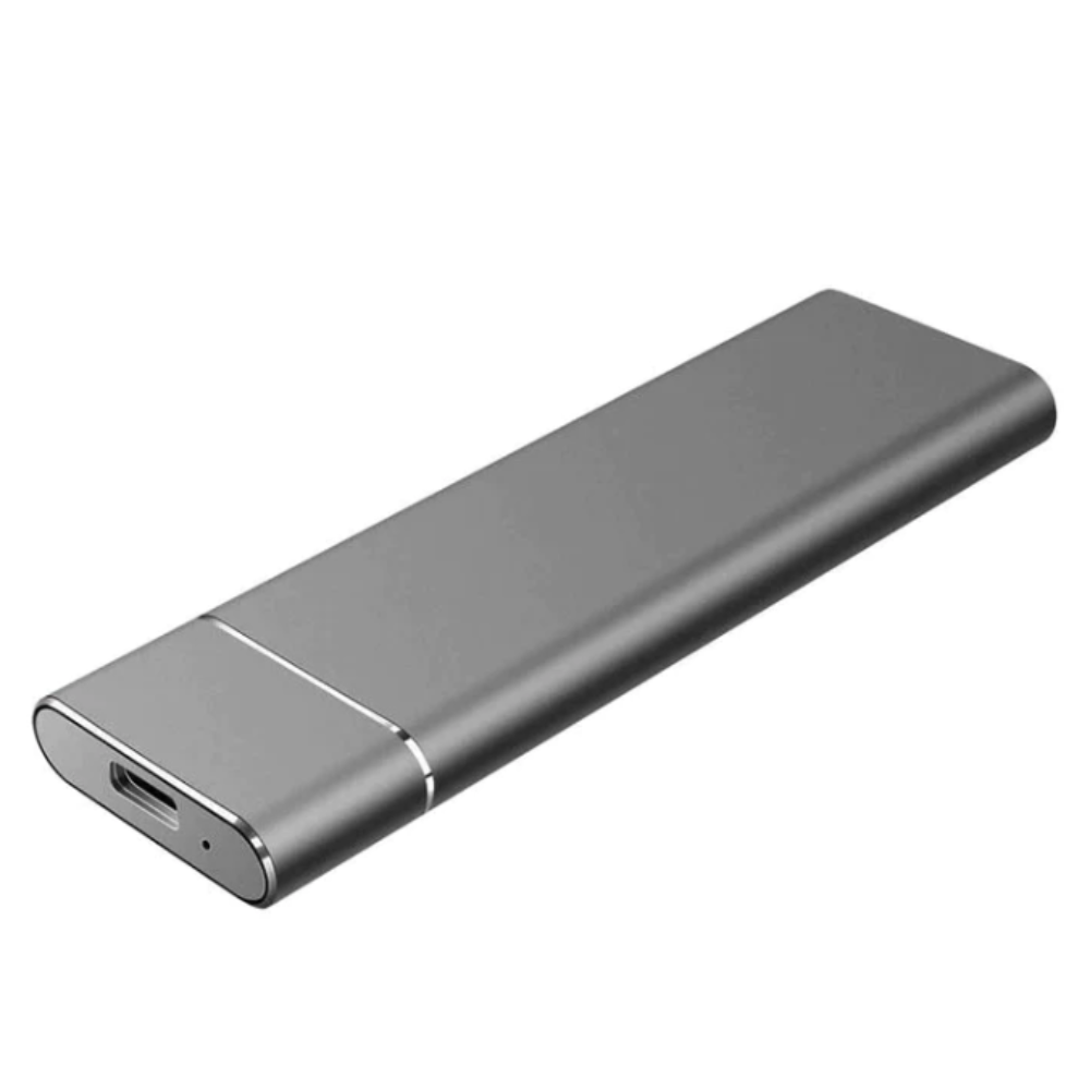8TB Portable External Hard Drive – Compact Data Storage for Everyday ...