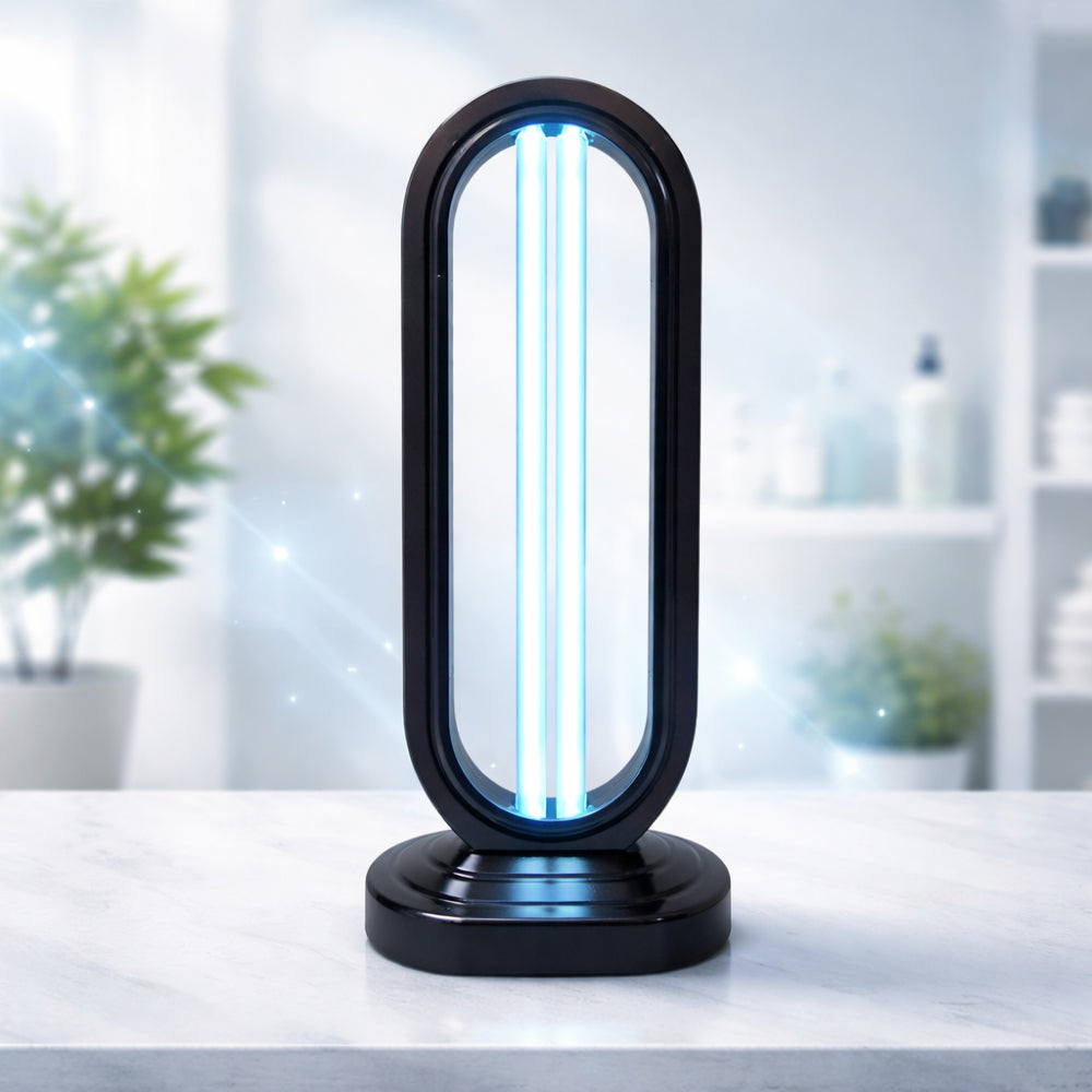 Disinfectant Lamp Portable UV Light Germ Killing Floor Device – Kidiora