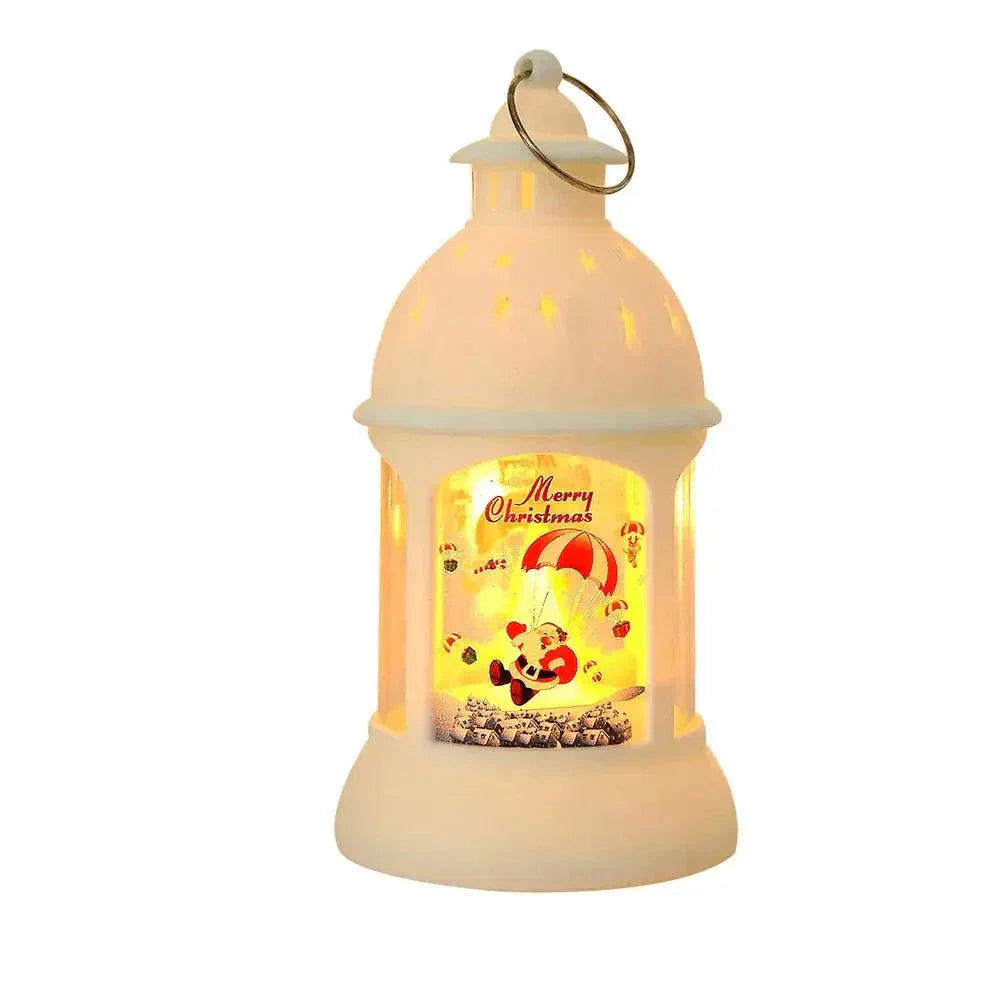 FestiveLantern – Magical LED Christmas Lanterns with Animated Scenes ...