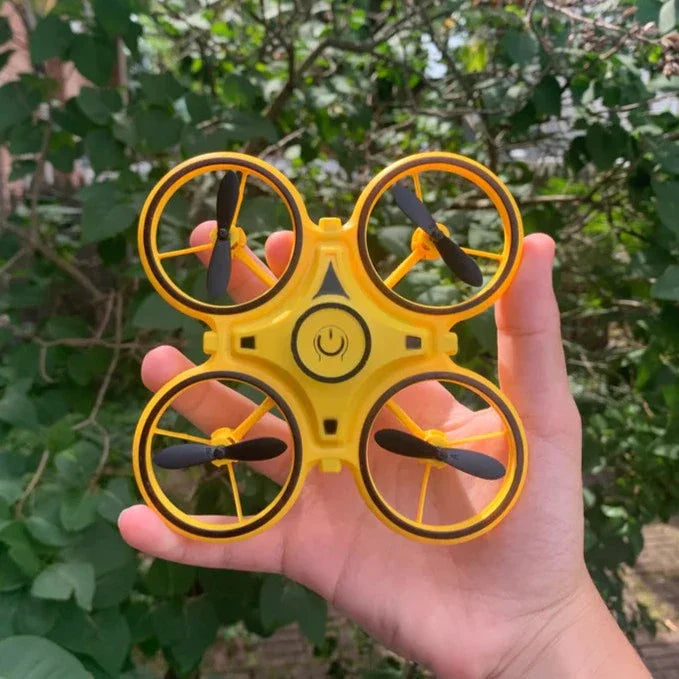 Motion Controlled Drone – Kidiora