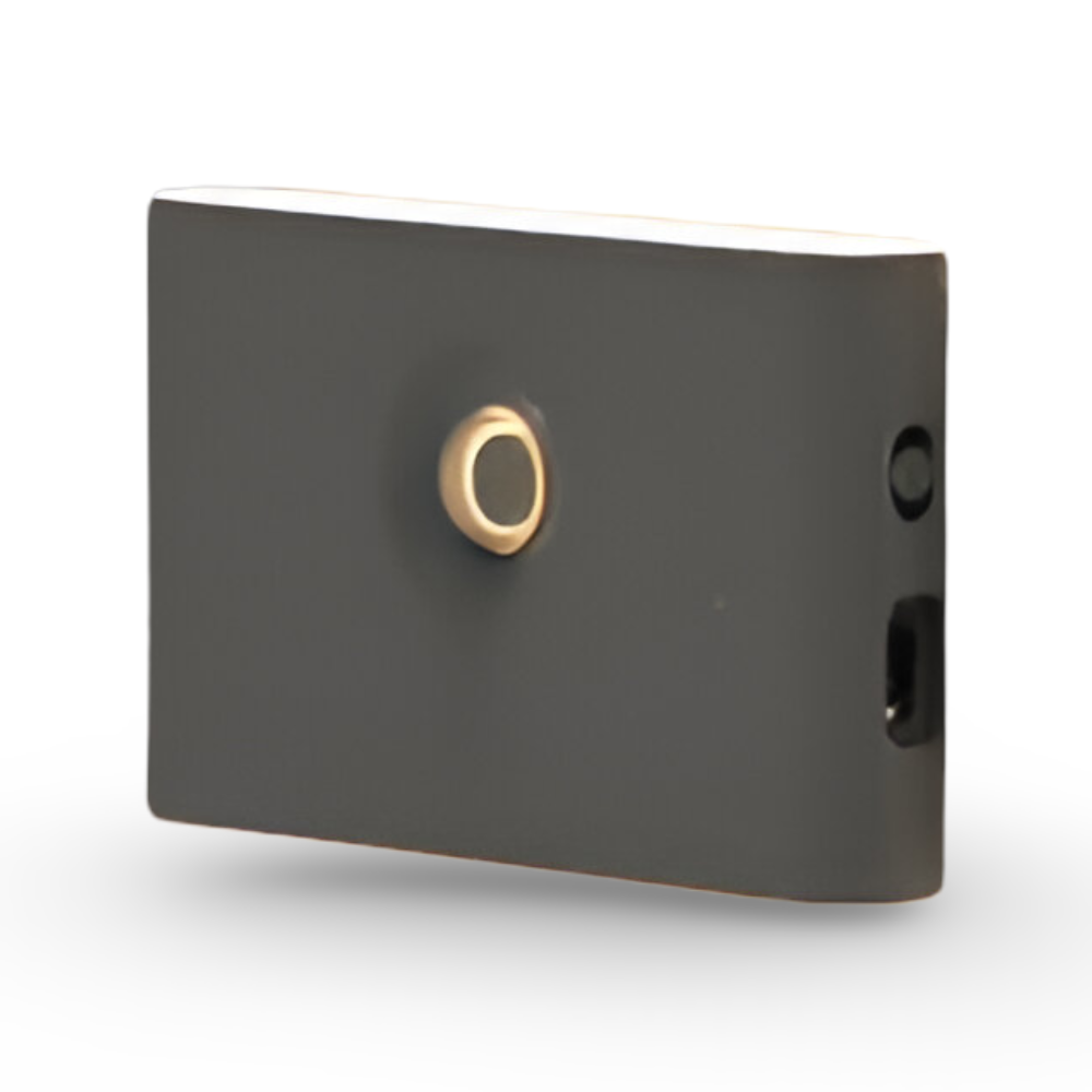 Intelligent LED Wall Light with Motion Sensor – Energy-Saving Outdoor ...