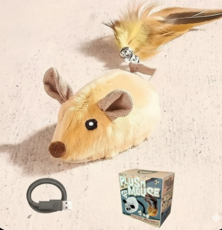 Intelligent mouse toy – Kidiora
