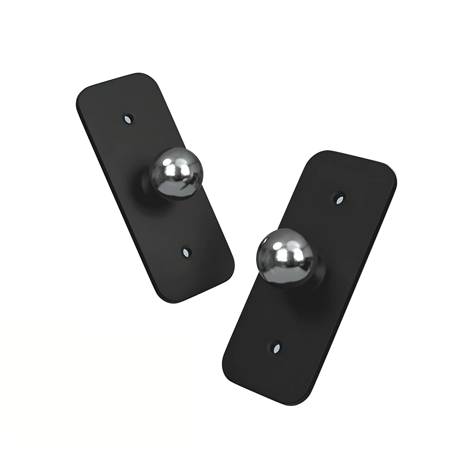 LED Wall Light Holder Duo – Versatile Mounting Solution for Stylish ...