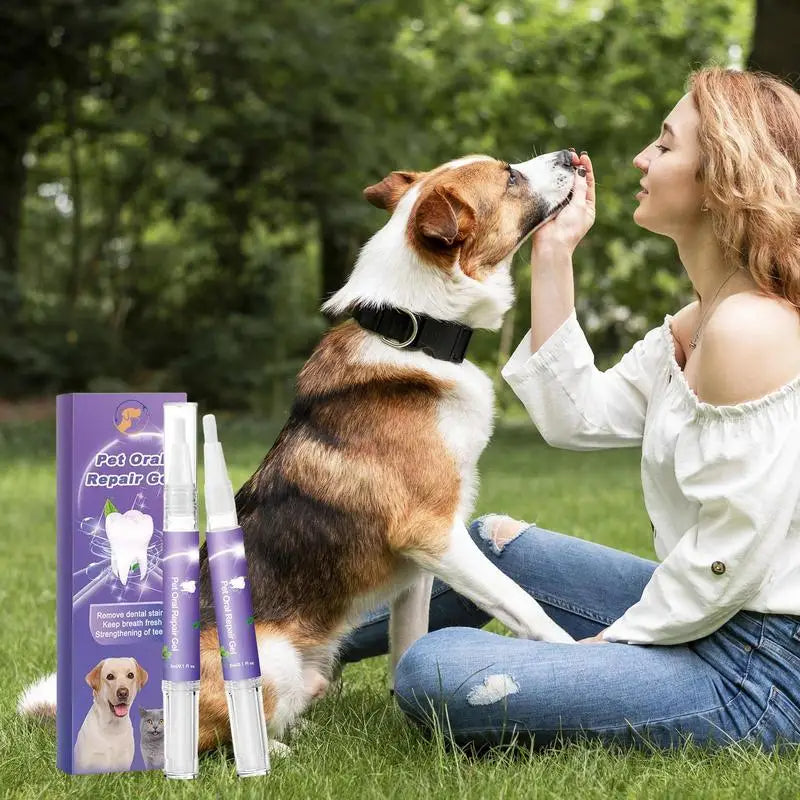 Natural dog toothpaste – Dog and cat toothpaste – Kidiora
