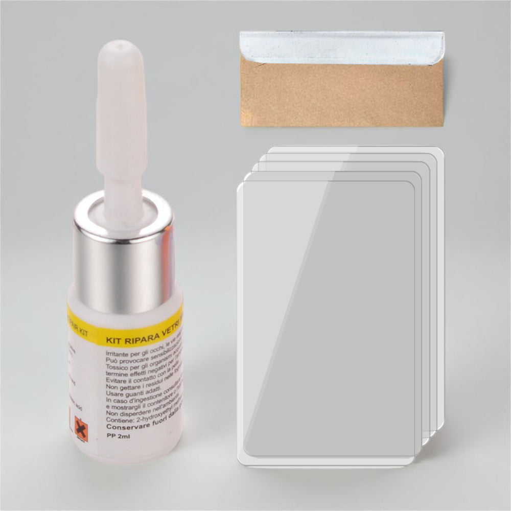 Phone Screen Repair Kit Liquid Glass Crack Fix Tool – Kidiora