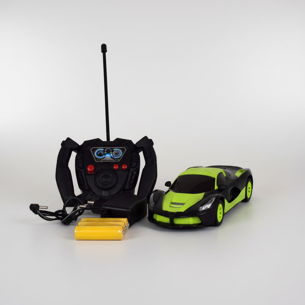 RC Car Remote Control Racing Toy Rechargeable Battery – Kidiora