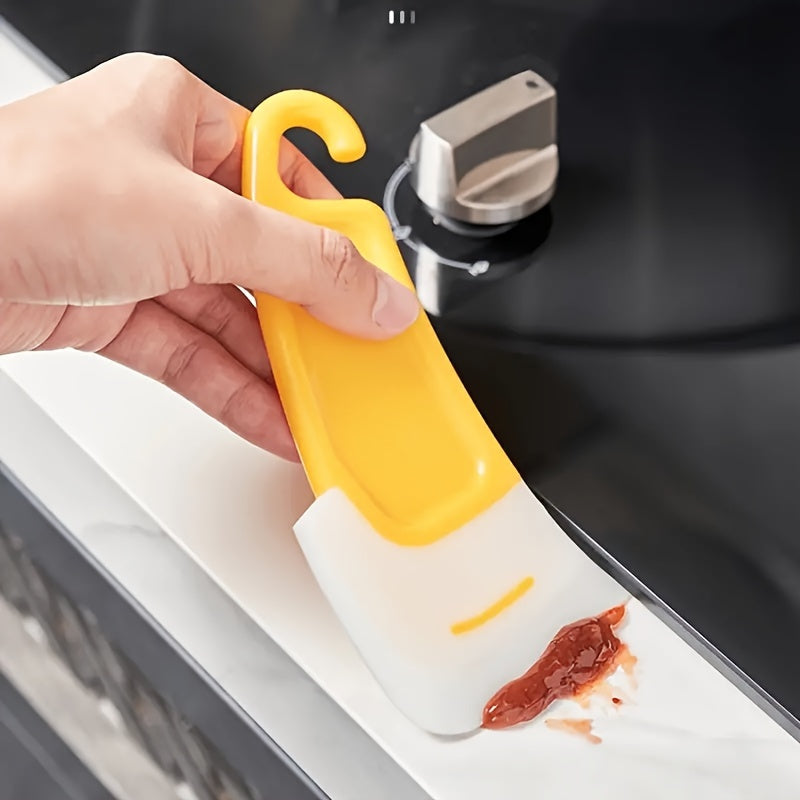 ScrapeMate | Non-Stick Kitchen Scraper Tool for Easy Food and Residue ...