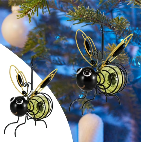 Solar Hanging Insect Simulation Light – Kidiora