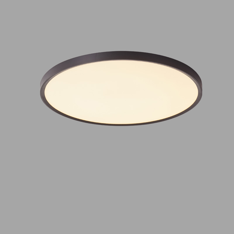 LumaNova Ultra-Thin Waterproof LED Bathroom Ceiling Light – Kidiora