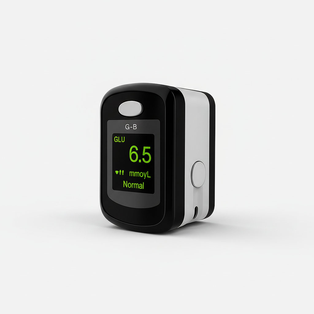 Oximeter Monitor Non Invasive Digital Screening Device – Kidiora